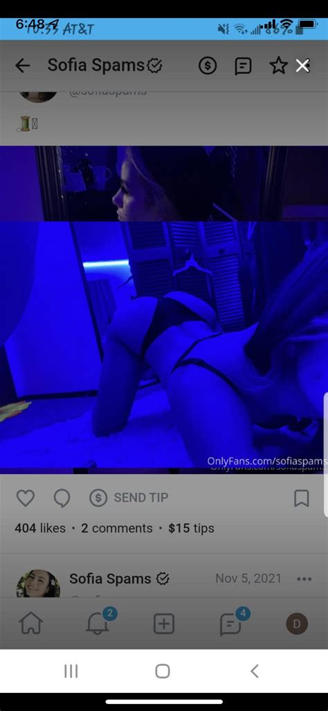 Sofiaspams Nude Onlyfans Leaks 8 Photos Thefappening