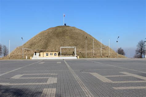 Kopiec Wyzwolenia W Piekarach L Skich Ma Cudown Panoram Co Wida