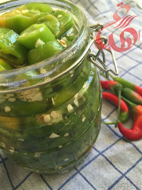 Conserve De Piments Vert Saveurs Du Monde Et Traditions Culinaires