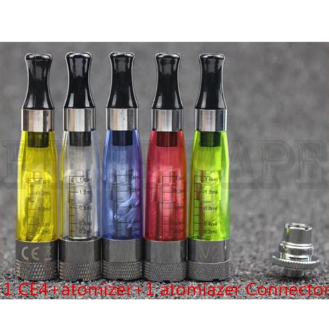 Pilot VAPE CE5 Atomizer 510 Atomizer Connector Ego 1 6ml Capacipy CE5