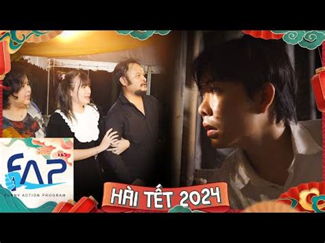 FAPtv x Đậu Phộng TV Giải Cứu Con Nợ PHIM HÀI TẾT 2024 mới nhất 2023