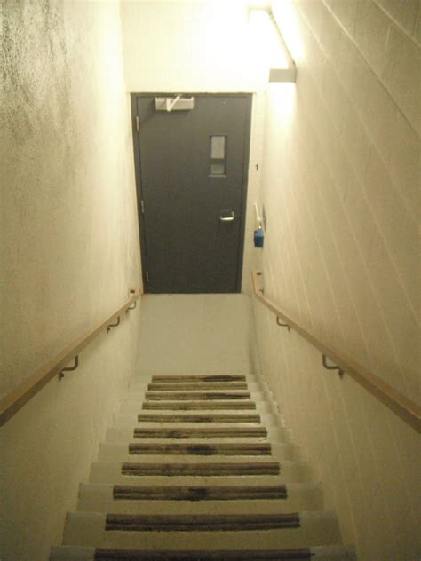 Stairwell Emergency Exits They Built This Buildi Flickr