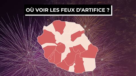 14 Juillet Où voir les feux dartifice