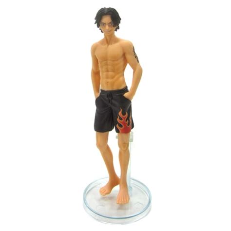 Port Gas D Ace Gasha Portraits ガシャポートレイツ ONE PIECE02 Toy Hobby