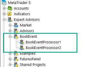 Discussion Of Article Mql Cookbook Handling Bookevent Free