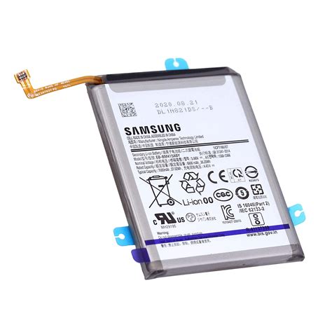 Samsung Galaxy M51 Battery EB BM415ABY 7000mAh GH82 23569A Parts4GSM