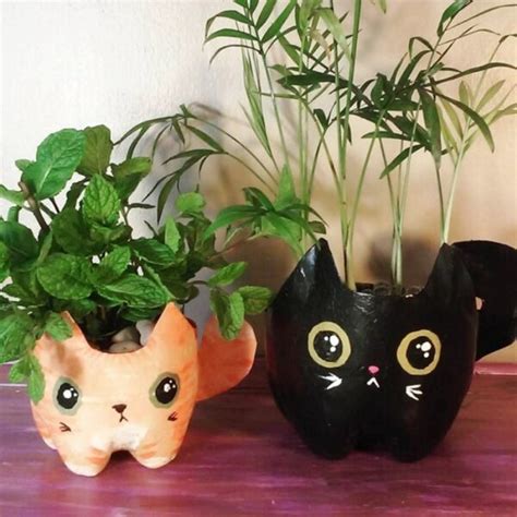 Ideas Para Hacer Macetas Con Botellas De Pl Stico Dale Detalles