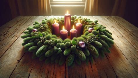 What Does Each Candle Mean For Advent Christian Net
