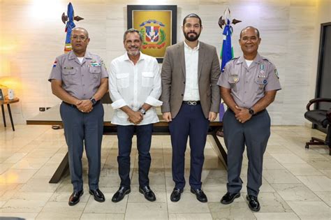 Policía Nacional y MLB firman acuerdo de Cooperación Interinstitucional