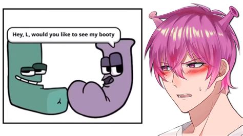 Some Of These Alphabet Lore Comics Are Sus Zizzymaniacs Alphabet