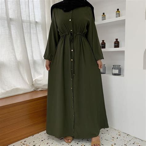 Eid Abayas For Women Turkish Dresses Muslim Dubai Abaya Kimono Moroccan