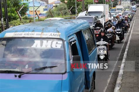 Dishub Kota Malang Kemacetan Embong Brantas Tak Ada Hubungannya Dengan