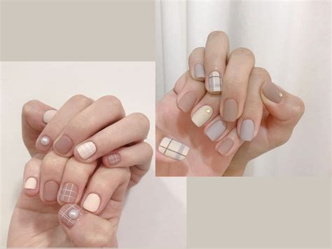 Bật mí những mẫu nail móng ngắn cực xinh cho các nàng Kiến Thức Cho