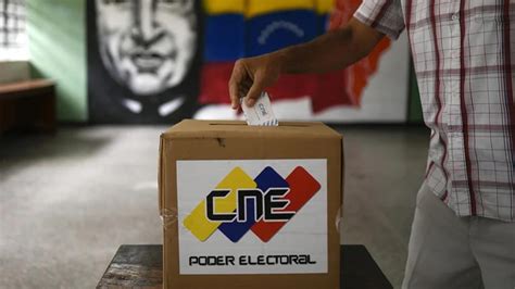 Elecciones presidenciales en Venezuela serán 28 de julio Qué Pasa