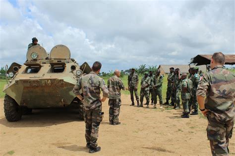 Forces Armées de la République Démocratique du Congo FARDC Page 5