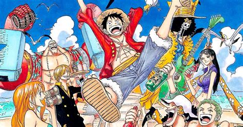 One Piece Cuáles son las Sagas y Arcos del anime Anime Datos