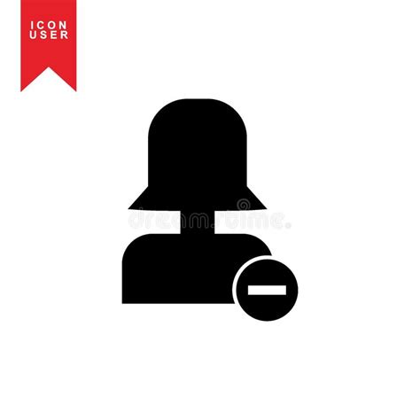 cone do usu rio ilustração do vetor Ilustração de membro 146145173