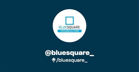 Bluesquare Linktree