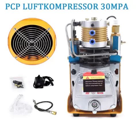 Compresseur Air Comprim Lectrique W Mpa Haute Pression