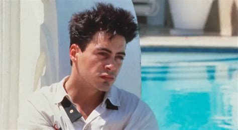 Julian Wells From Less Than Zero CharacTour