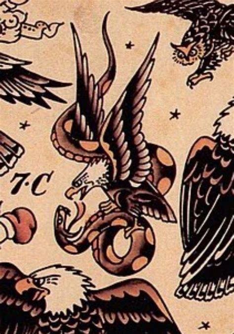 Sailor Jerry Eagle Sailor Jerry Tattoos Sailor Jerry Sailor Jerry