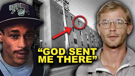 Man Escaped Jeffrey Dahmer Story Of Tracy Edwards Survivor Youtube