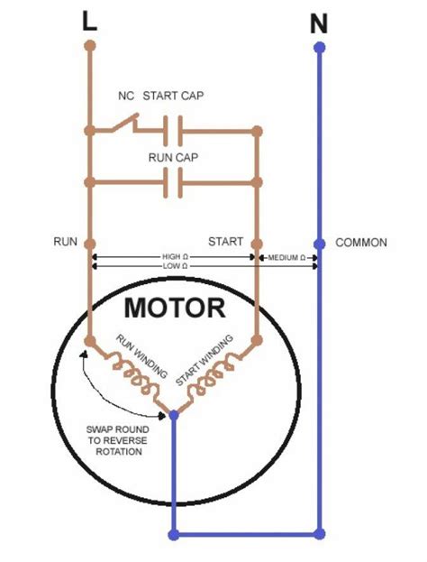 Compair Compressor Wiring Diagram