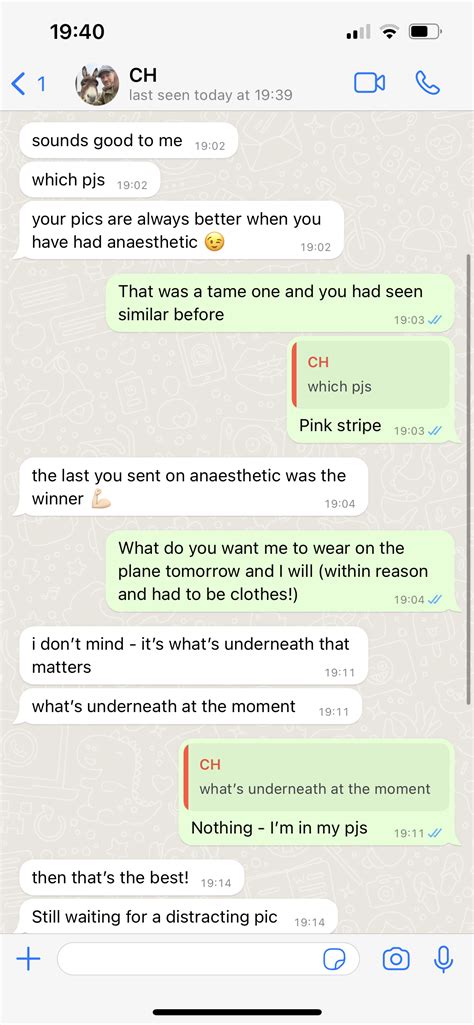 Geri Halliwell Humiliated As Leaked Christian Horner Whatsapp