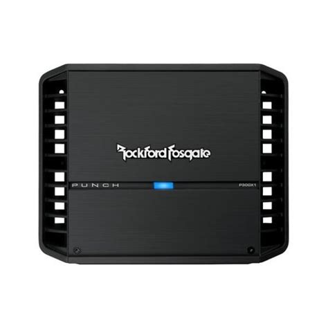 Jual Rockford Fosgate Punch P X Power Monoblock Amplifier Ch