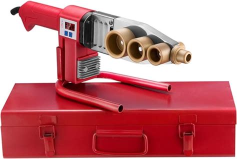 Muffenschweißgerät Hand Rohrschweißgerät 220V 800W Φ20 32Mm Für PPR
