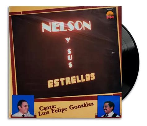 Nelson Y Sus Estrellas Nelson Y Sus Estrellas Lp Cuotas sin interés