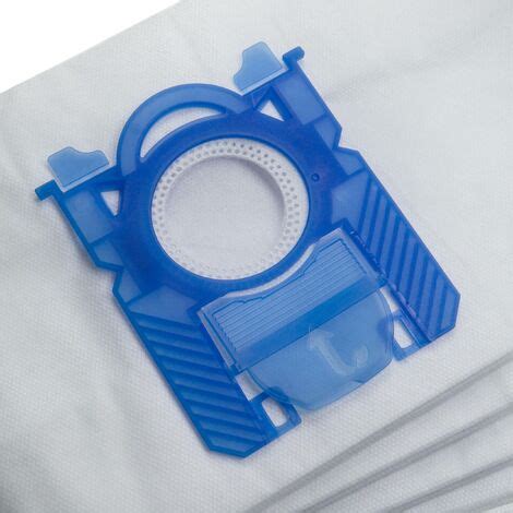 Vhbw Set De Uds Filtro Bolsa Compatible Con Electrolux Ergospace