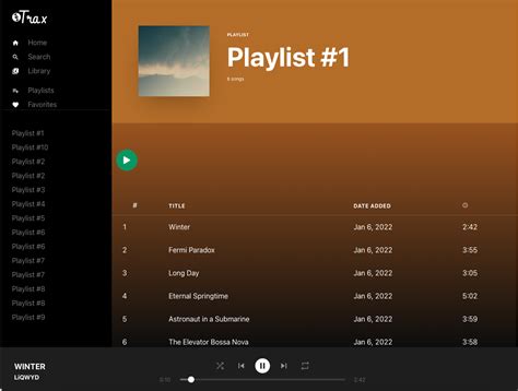 Github Aldocasareto Fullstack Spotify Clone