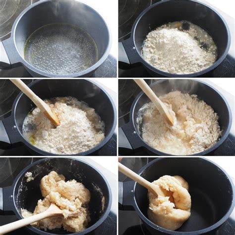 Cómo hacer churros caseros El cocinero casero Postres