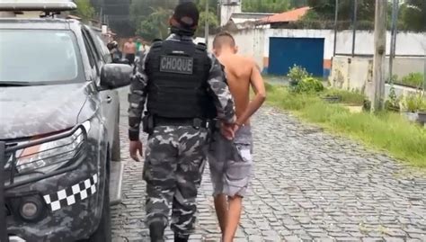 Draco deflagra 100ª operação e cumpre 25 mandados em Teresina Conecta