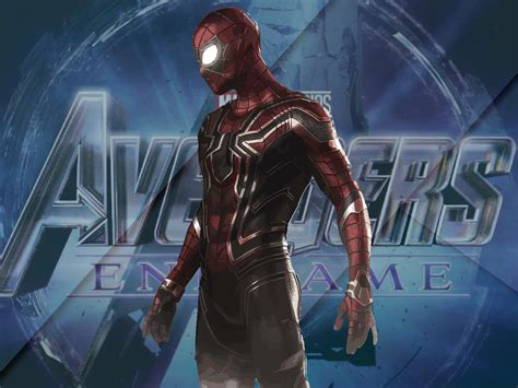 Introducir Imagen Spiderman En End Game Abzlocal Mx