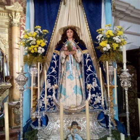 ROMERÍA DE LA PURA Y LIMPIA CONCEPCIÓN