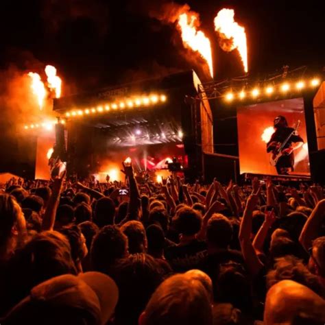 KNOTFEST las entradas para el megafestival de Slipknot ya están a la