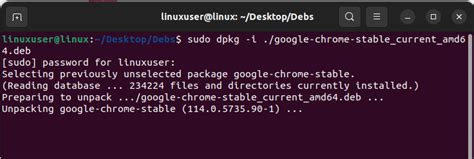 How To Install A Debian File In Linux Dracula Servers Tutorials