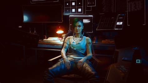 Judy Alvarez Cyberpunk 2077 Wallpaper Resolution 2560x1440 ID