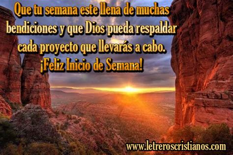 Que Tu Semana Letreros Cristianos Imagenes Cristianas