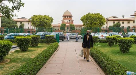 Some Things Best Left Unsaid SC On Petitions Not Listed For Hearing
