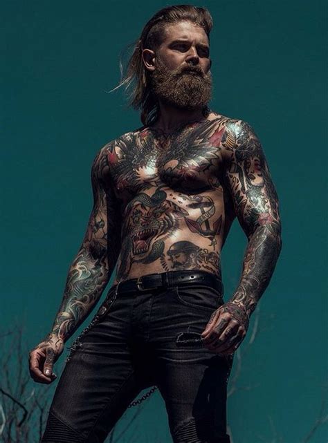 Josh Mario Josh Mario John Beard No Mustache Blonde Beard
