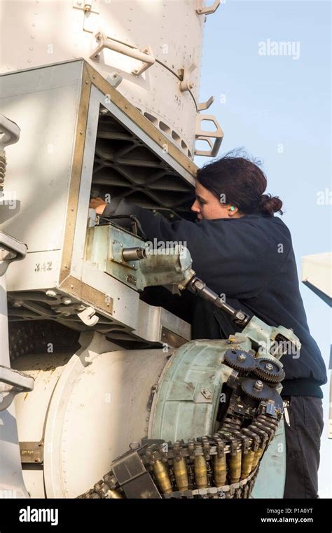 PACIFIC OCEAN Oct 2 2016 Petty Officer 2nd Class Alexandra Joyaux