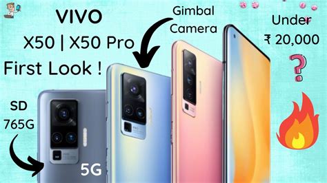 Vivo X Series First Look Vivo X Vivo X Pro Snapdargon G