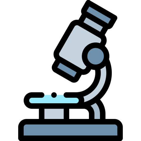 Microscope Free Vector Icons Designed By Freepik Artofit