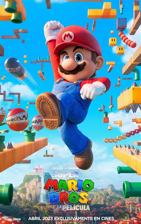 Ver Super Mario Bros La película en Boltaña Mabuse Cartelera
