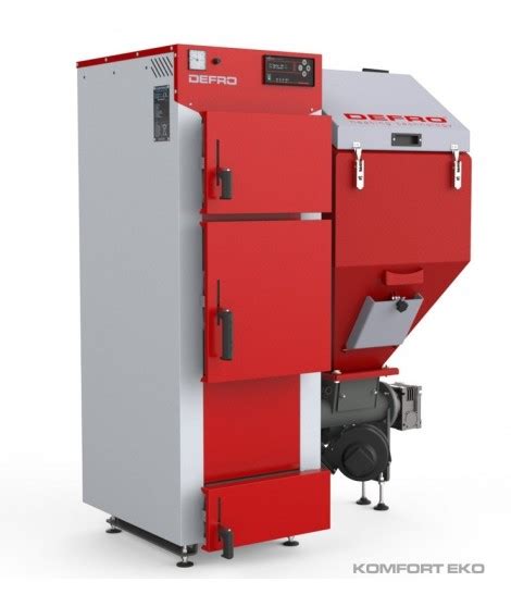 Kocioł c o defro komfort eko 30kw na ekogroszek id komfort eko 30kw