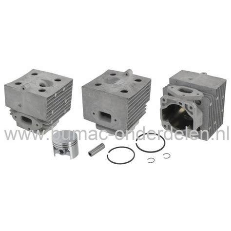 Cilinderset Ø 46 mm STIHL BR320 BR340 BR380 BR400 BR420 SR320