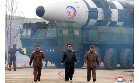 Gawat Kim Jong Un Siap Perang Nuklir Dengan AS Dan Korsel